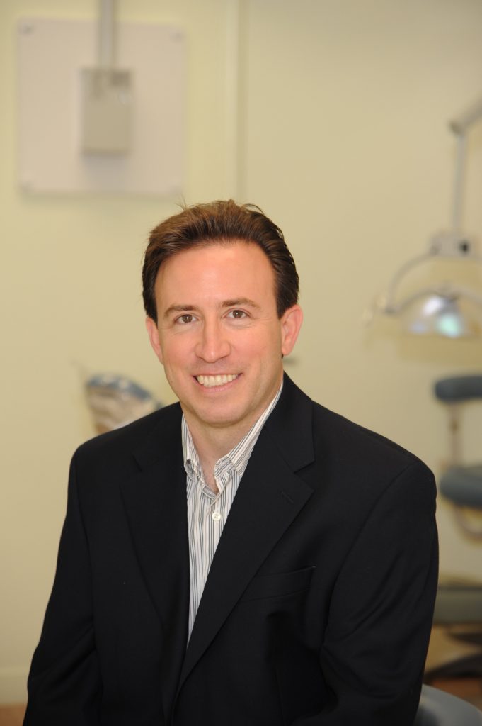 Meet Dr. Christopher Bronzini Millbrae CA, Bronzini Dental Group